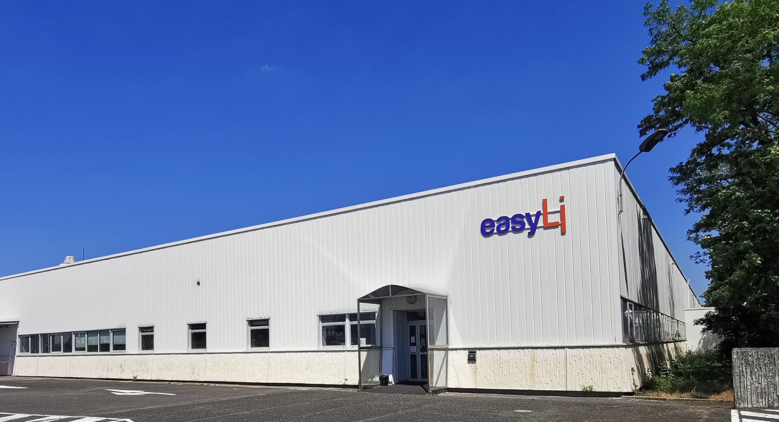 easyLi Batteries - Synergie industrielle et transition énergétique avec ...