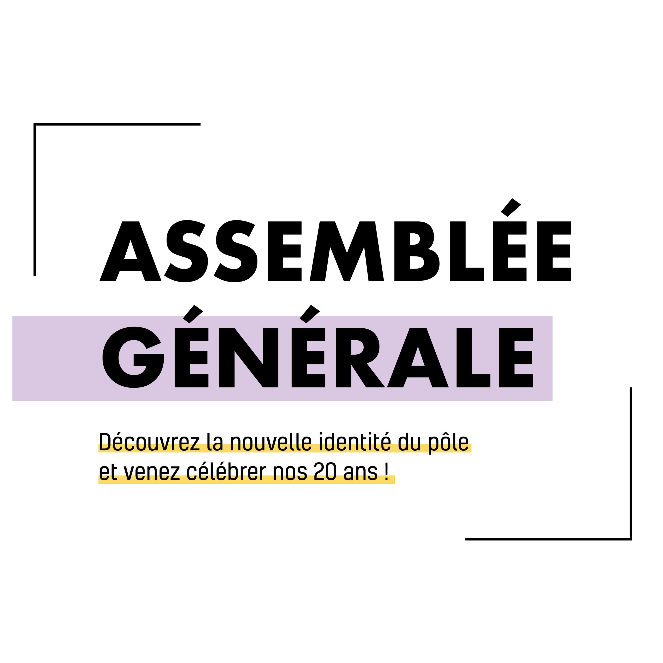 Assemblée générale 2025 - Pôle Smart Power